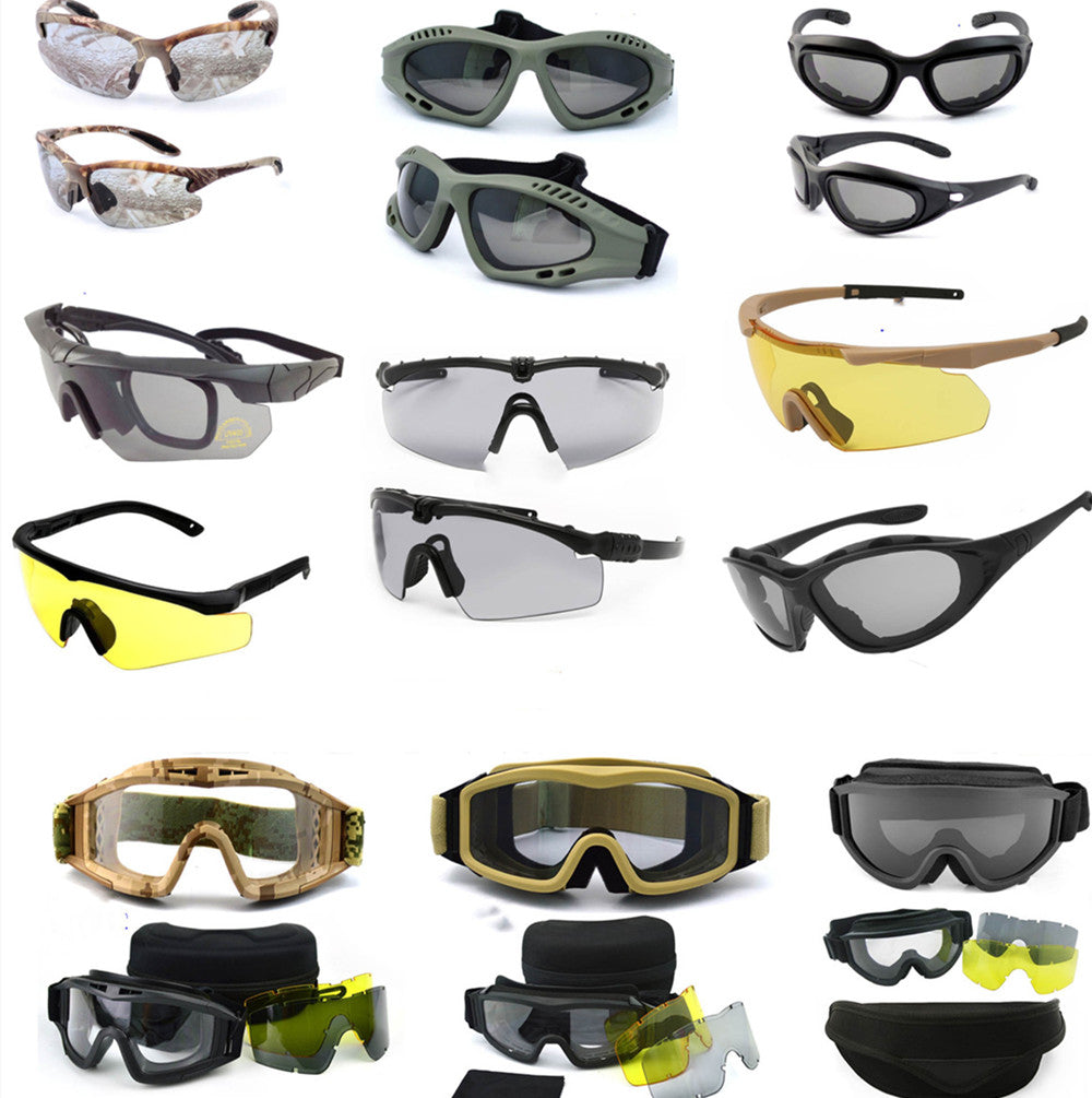 Tactical goggles – Shero Military Surplus